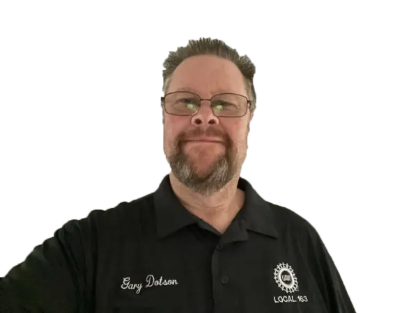 Gary Dotson | UAW Local 163