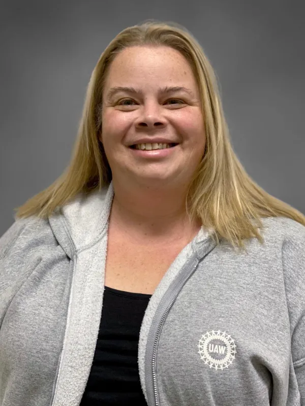 Amanda Silvers | UAW Local 163