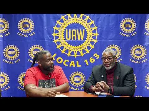 Tony Bragg - United Way | UAW Local 163